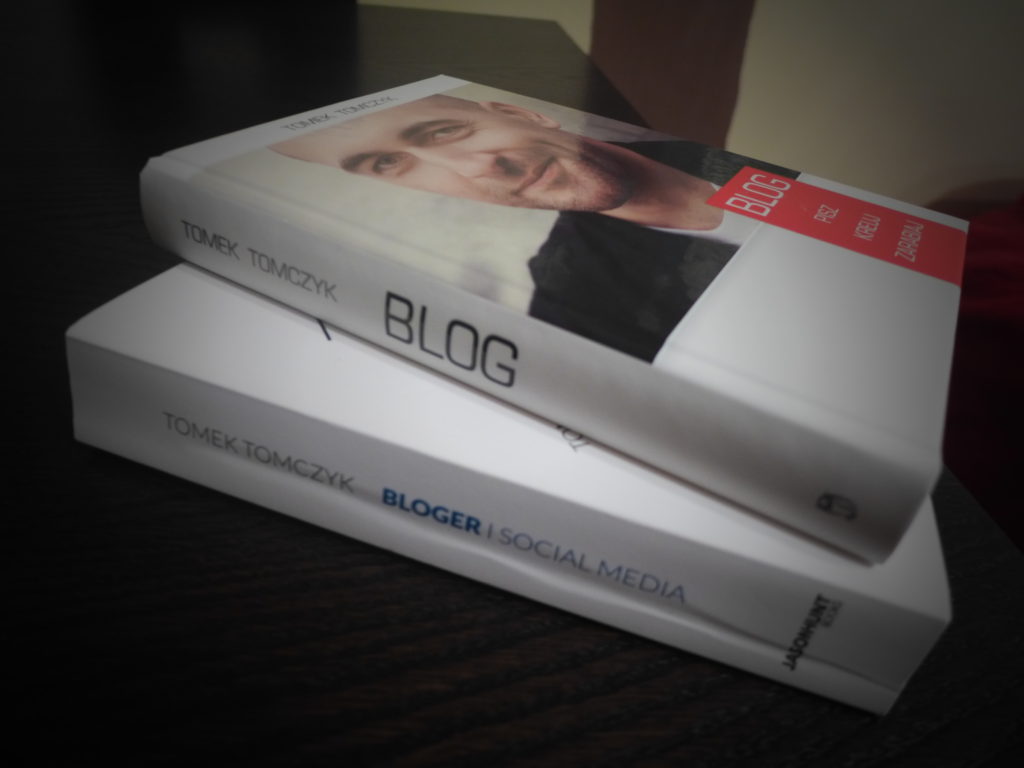 11 przykazań "Blogera i Social media" – Tim Teller